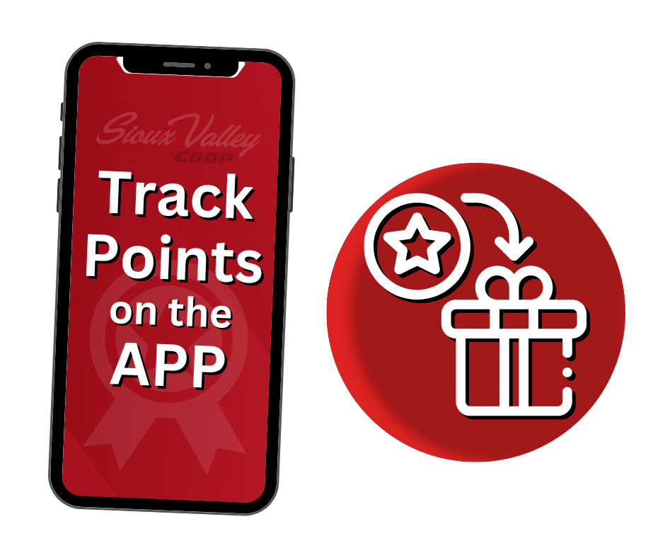 Rewards | Sioux Valley Coop - Watertown, SD